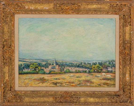 Artworks of Achille Emile-Othon Friesz (French, 1879 - 1949)