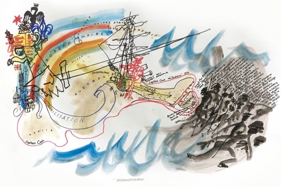 Bruce Petty | 9 Artworks at Auction | MutualArt