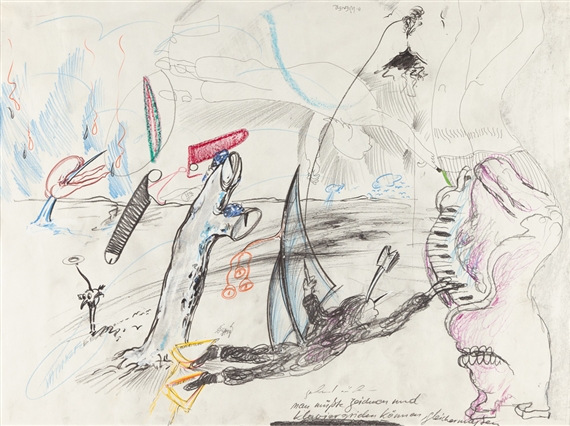 Ingrid Wiener | 3 Artworks at Auction | MutualArt