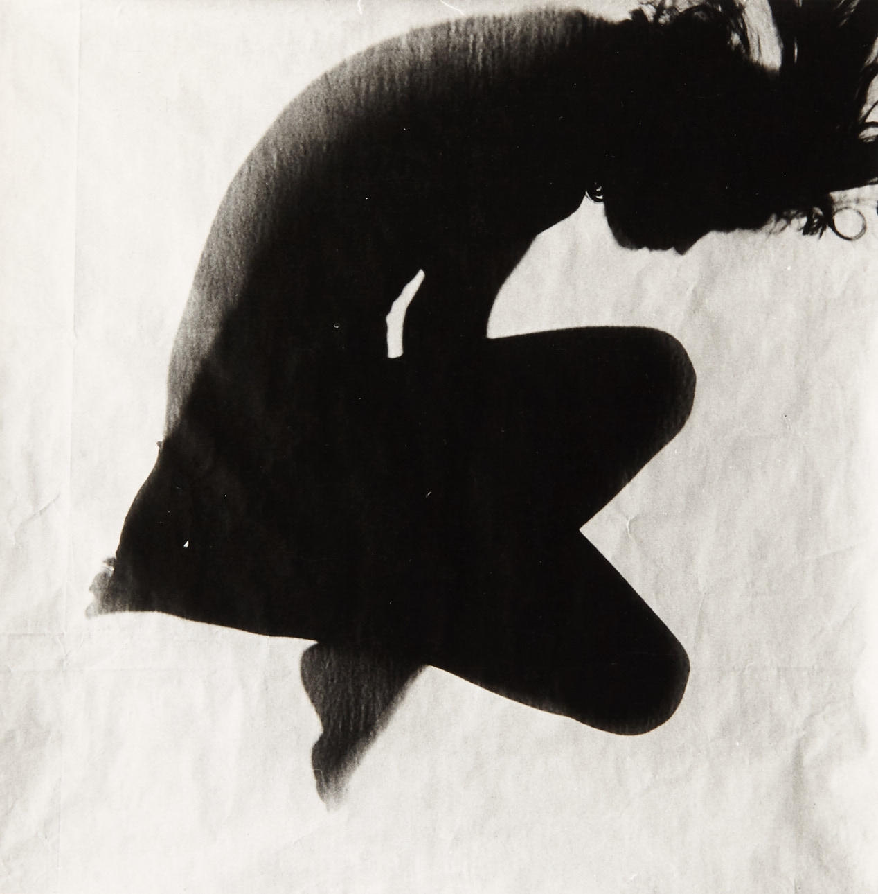 Floris Michael‏ Neusüss | Figurenfotogramm, Berlin 1962 (1962) | MutualArt