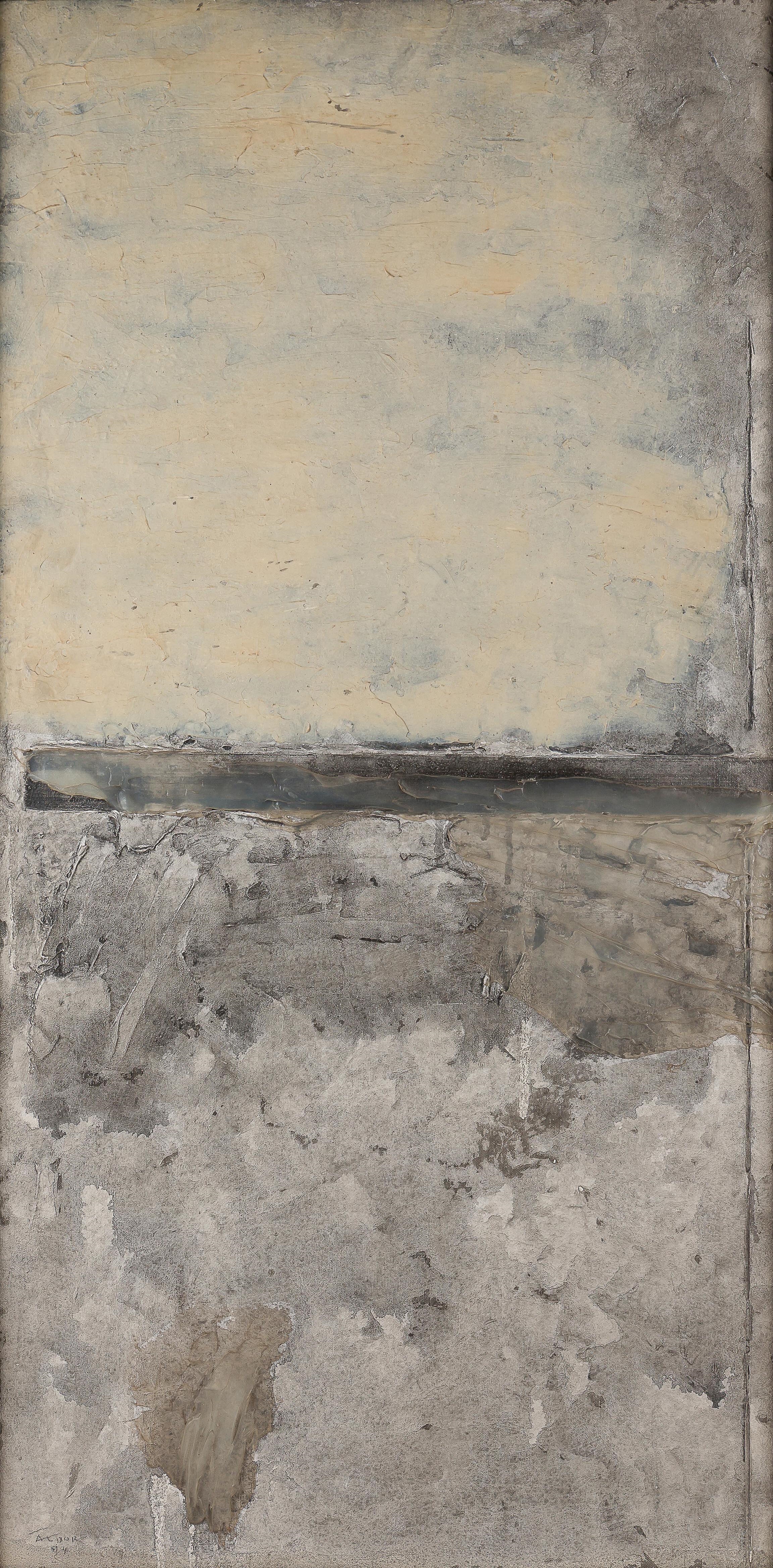 Gus Albor | Untitled (1974) | MutualArt