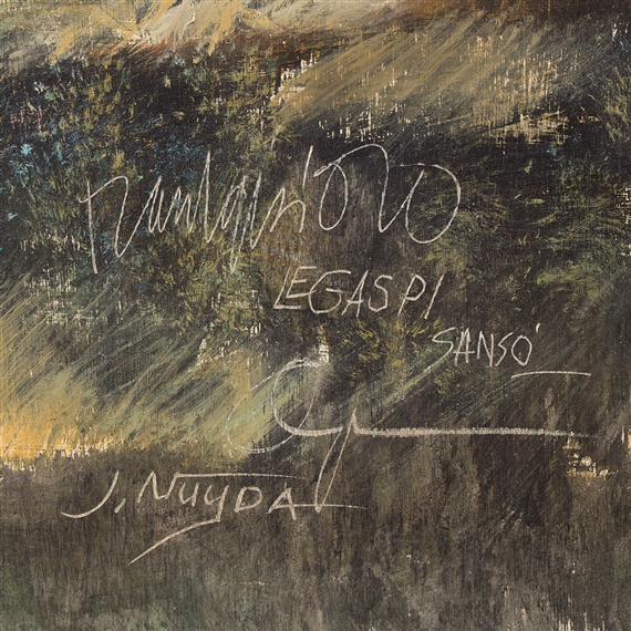 Cesar Legaspi (Filipino, 1917 - 1994) - MutualArt