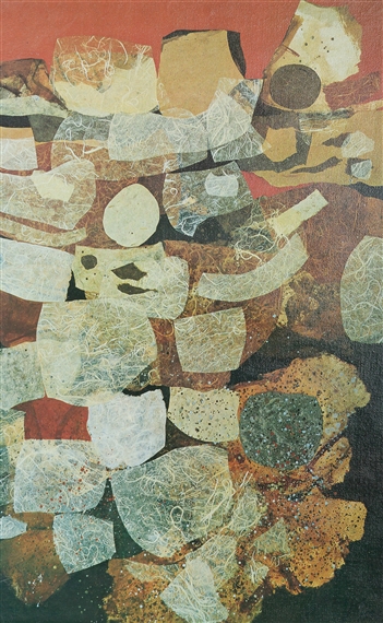 Artworks of Jose Joya (Filipino, 1931 - 1995)