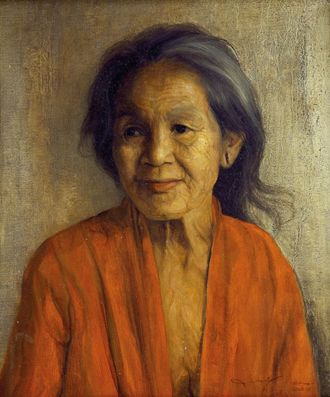 Artworks of Dullah (Indonesian, 1919 - 1996)