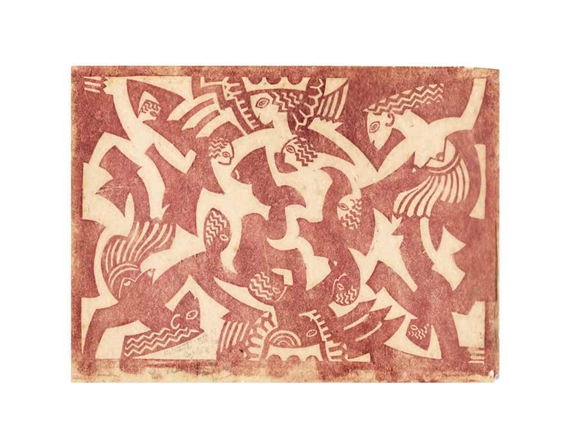 Artworks of Cyril Edward Power (British, 1874 - 1951)