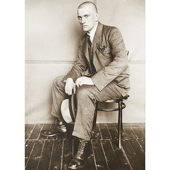 Aleksandr Mikhaylovich Rodchenko | The Poet Vladimir Mayakovsky (1994 ...