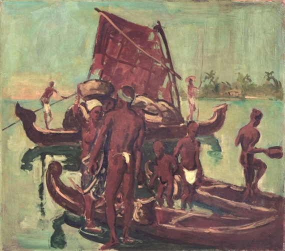 Fritz Max Hofmann-Juan | 6 Artworks at Auction | MutualArt