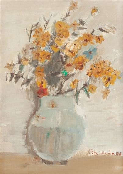 Fethi Arda | 13 Artworks at Auction | MutualArt