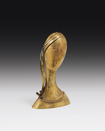 Franz Hagenauer | Head | MutualArt