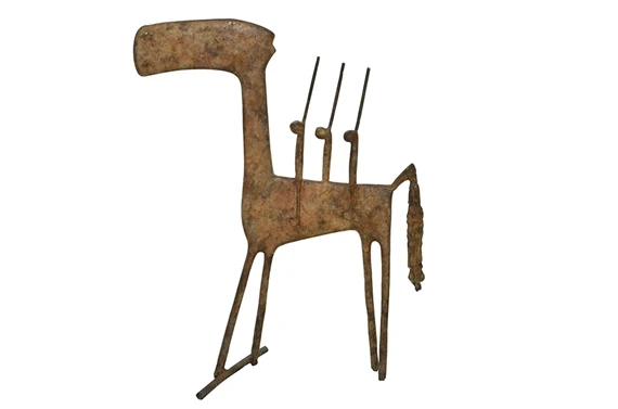 Dan Zaretsky | Riders | MutualArt