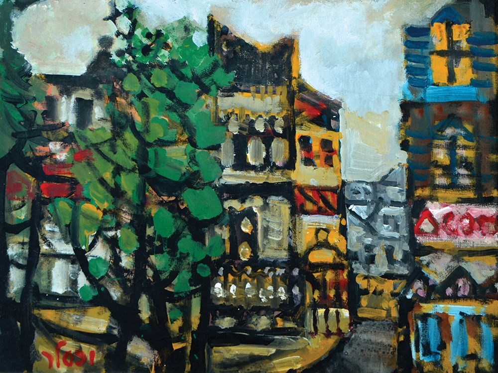 Jacob Wexler | landscape | MutualArt