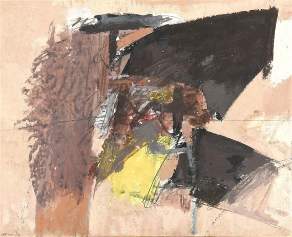 Artworks of Albert Bitran (French, 1929)