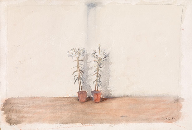 Eduard Angeli | Untitled (1981) | MutualArt