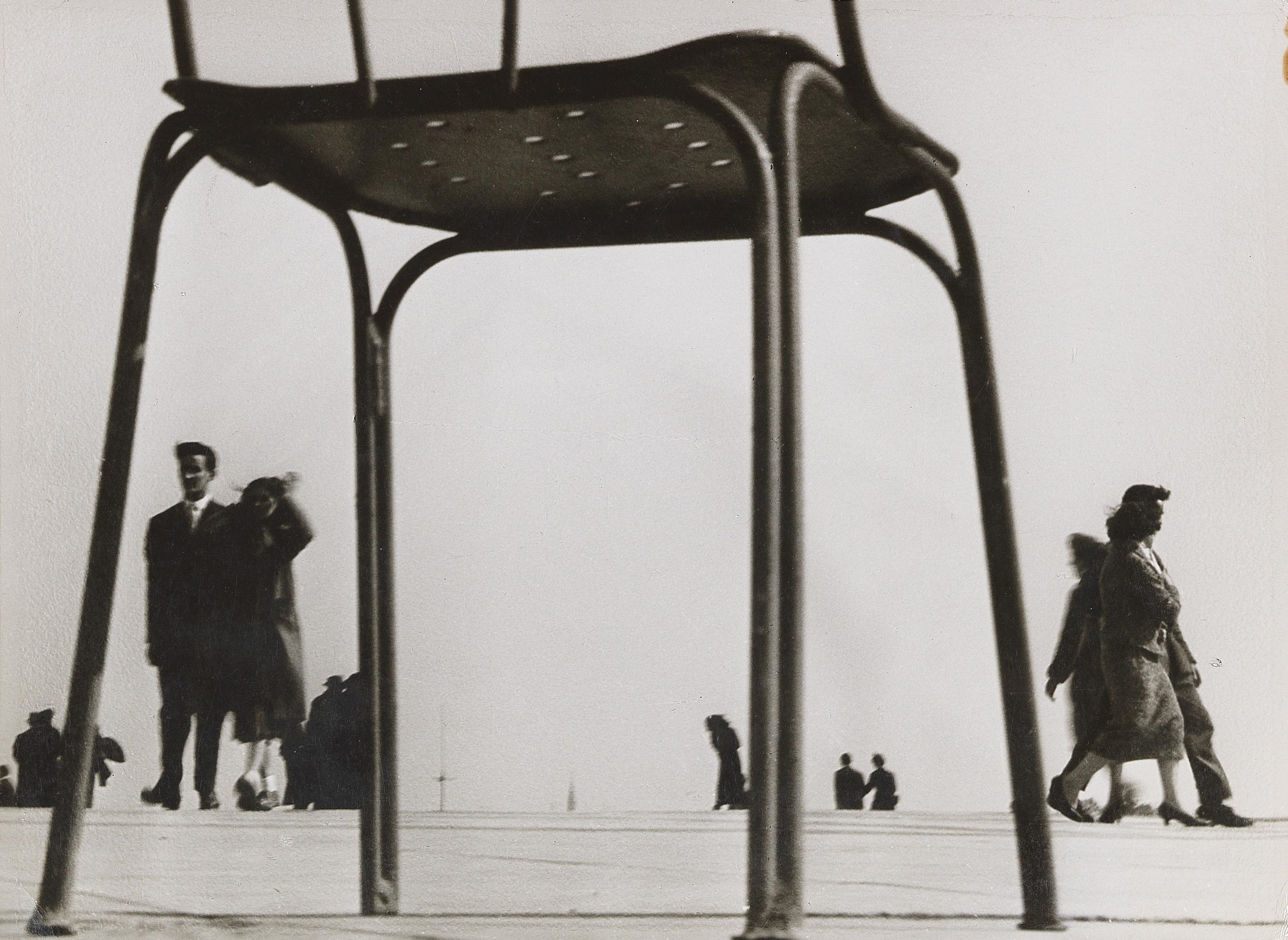 Hans Eick | A Paris (1950s) | MutualArt