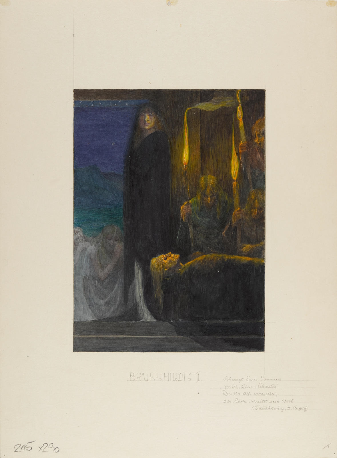 Heinrich Lefler | Boy and girl | MutualArt