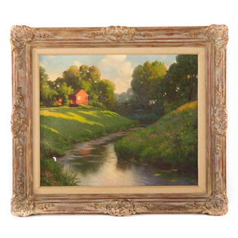 Richard Lack | 5 Artworks at Auction | MutualArt