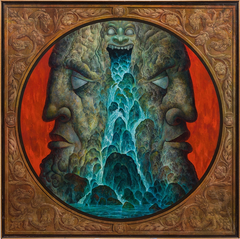 Peter Proksch | Janus Prokreator (1975) | MutualArt