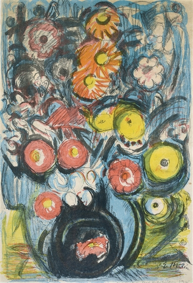 Eduard Milén | Kytice | MutualArt