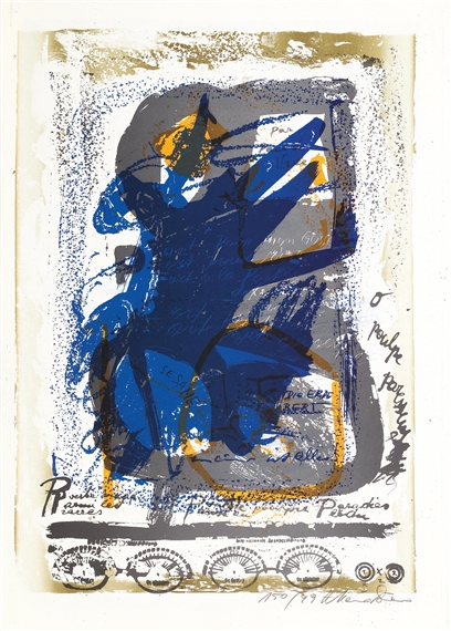 Artworks of Hans Staudacher (Austrian, 1923)