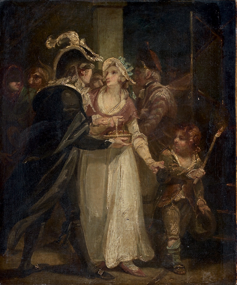 Henry Singleton | Scène de Carnaval | MutualArt