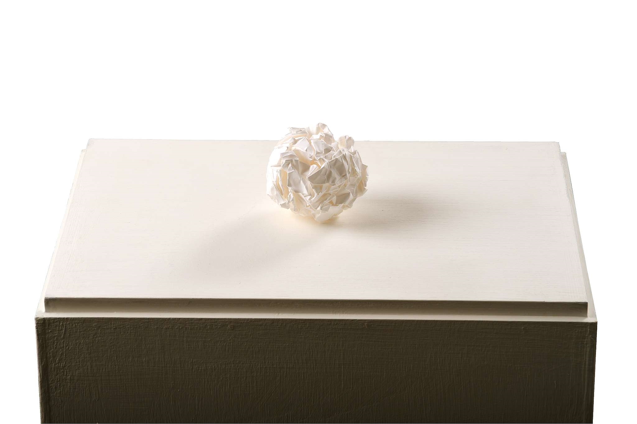 Martin Creed | An A4 Piece of Paper Crumpled into a Ball. No. 126 (1995 ...