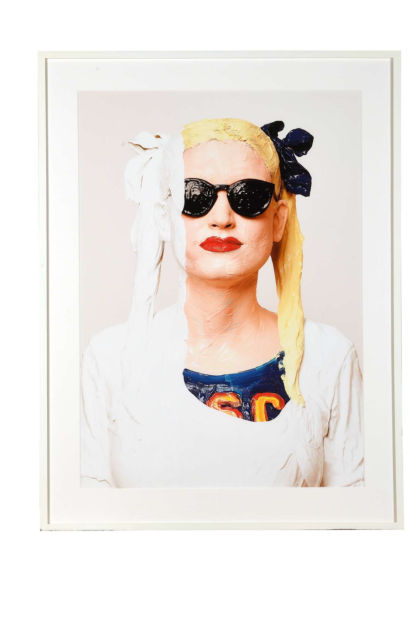 Boo Ritson | The Cheerleader 1/3 (2009) | MutualArt