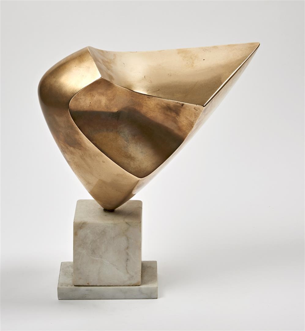 Emile Gilioli | Sculpture abstraite | MutualArt