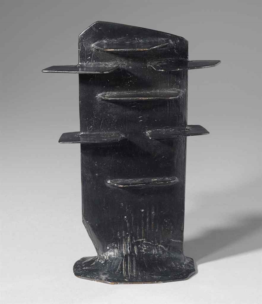 Kenneth Armitage | Little Winged Figure | MutualArt