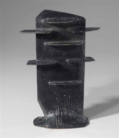 Kenneth Armitage | Mouton Variation - small model (1963) | MutualArt