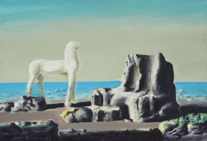 Sabin Balasa | Aspirații (1987) | MutualArt