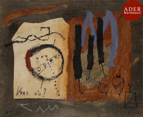 Artworks of Richard Texier (French, 1955)