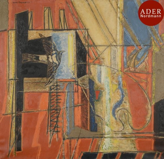 Artworks of Max Papart (French, 1911 - 1994)