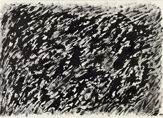 Artworks of Henri Michaux (Belgian, 1899 - 1984)