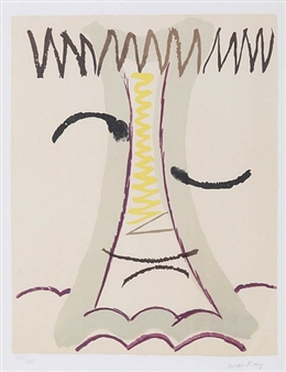 Man Ray | Untitled | MutualArt