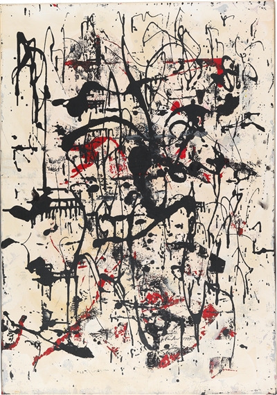 Artworks of Hans Staudacher (Austrian, 1923)