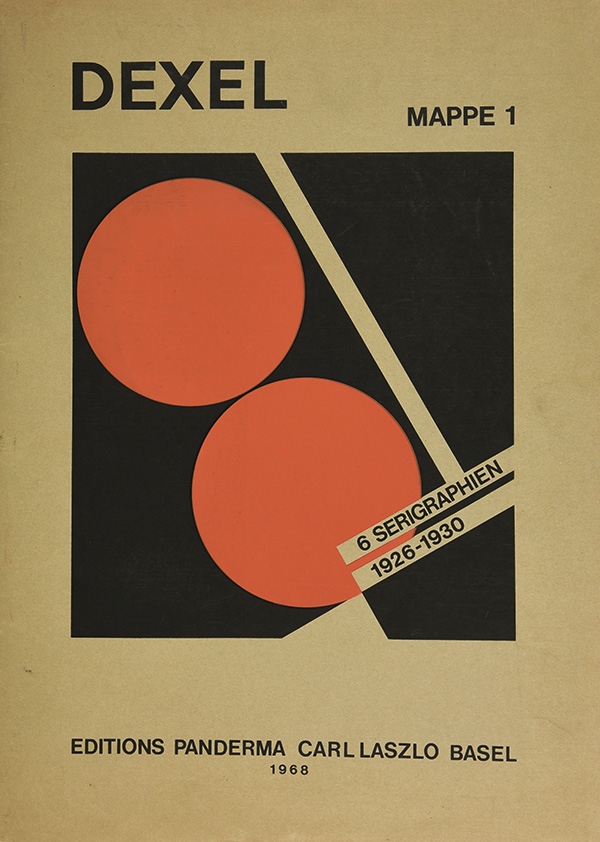 Walter Dexel | 6 works, Dexel Mappe 1 (1968) | MutualArt