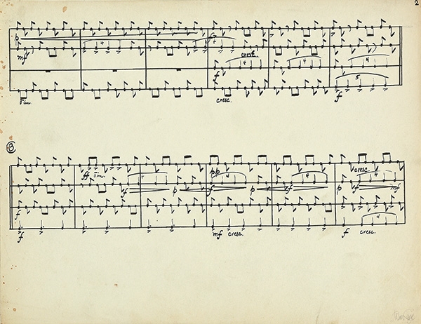 Living Room Music Cage Pdf | Baci Living Room