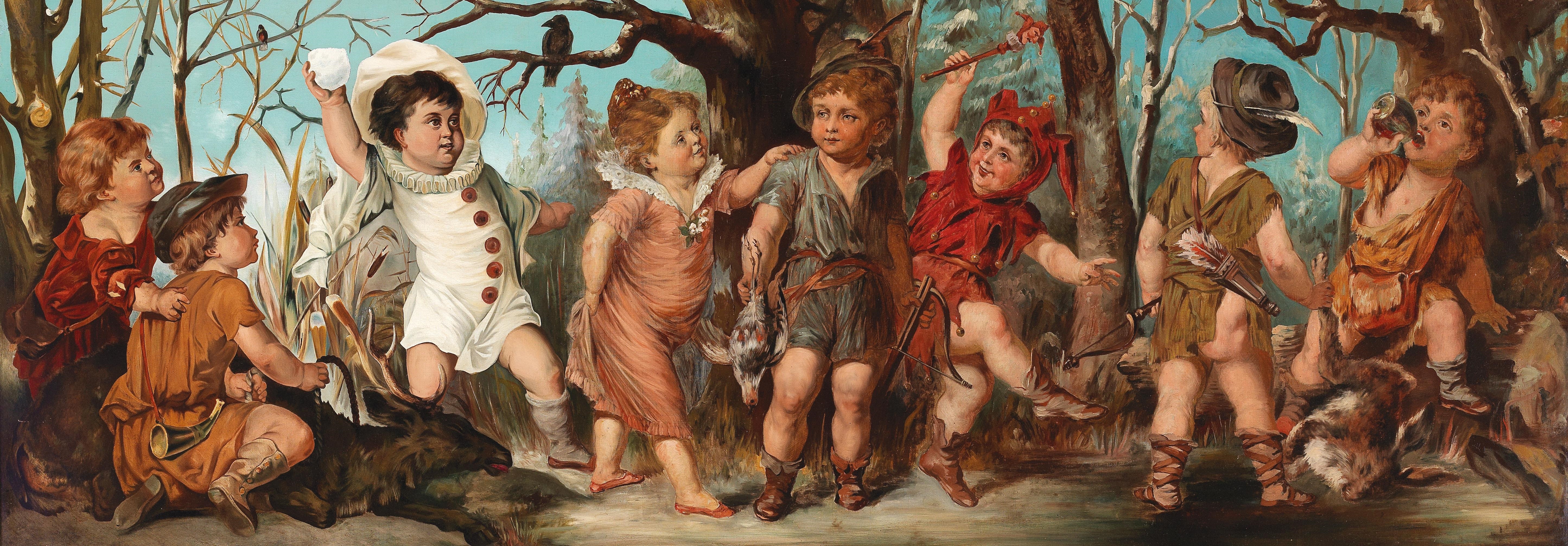 Franz Lefler | Successful Hunters | MutualArt