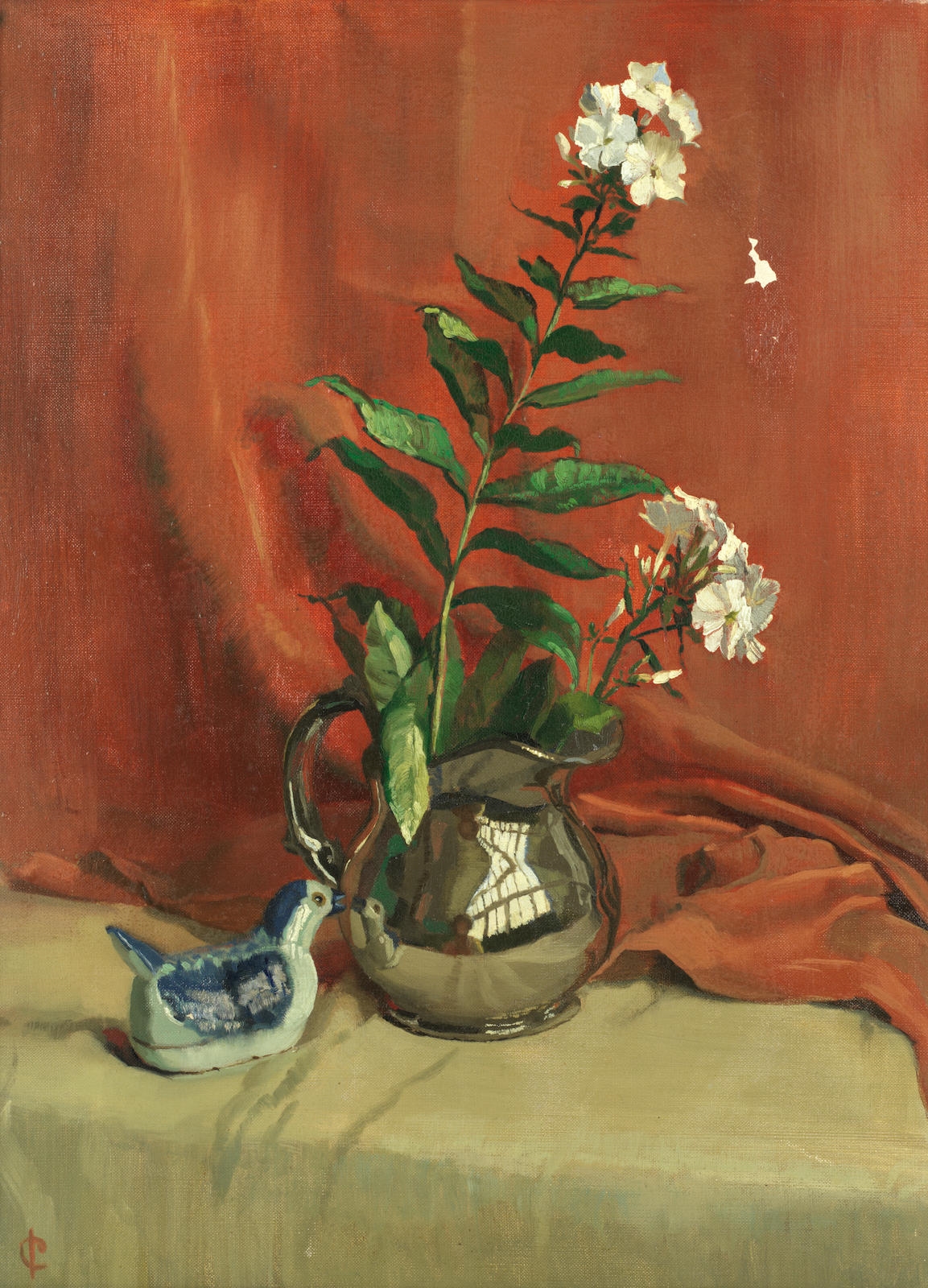 Isabel Codrington | The china duck | MutualArt