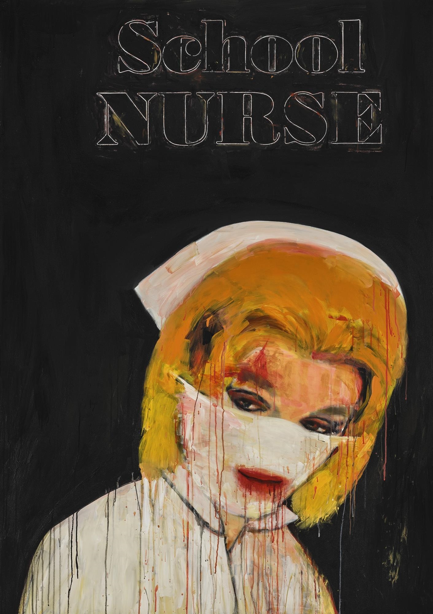 Richard Prince Nurse