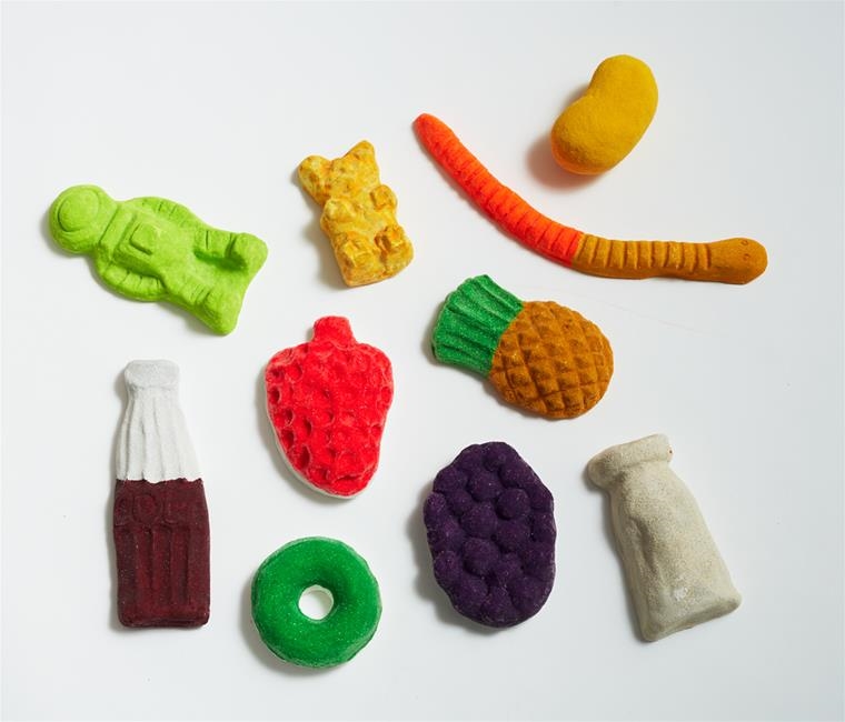 Madeleine Child | Lolly Mix | MutualArt