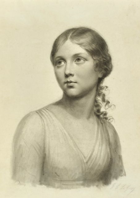 Etienne-Charles Le Guay | Jeune fille | MutualArt