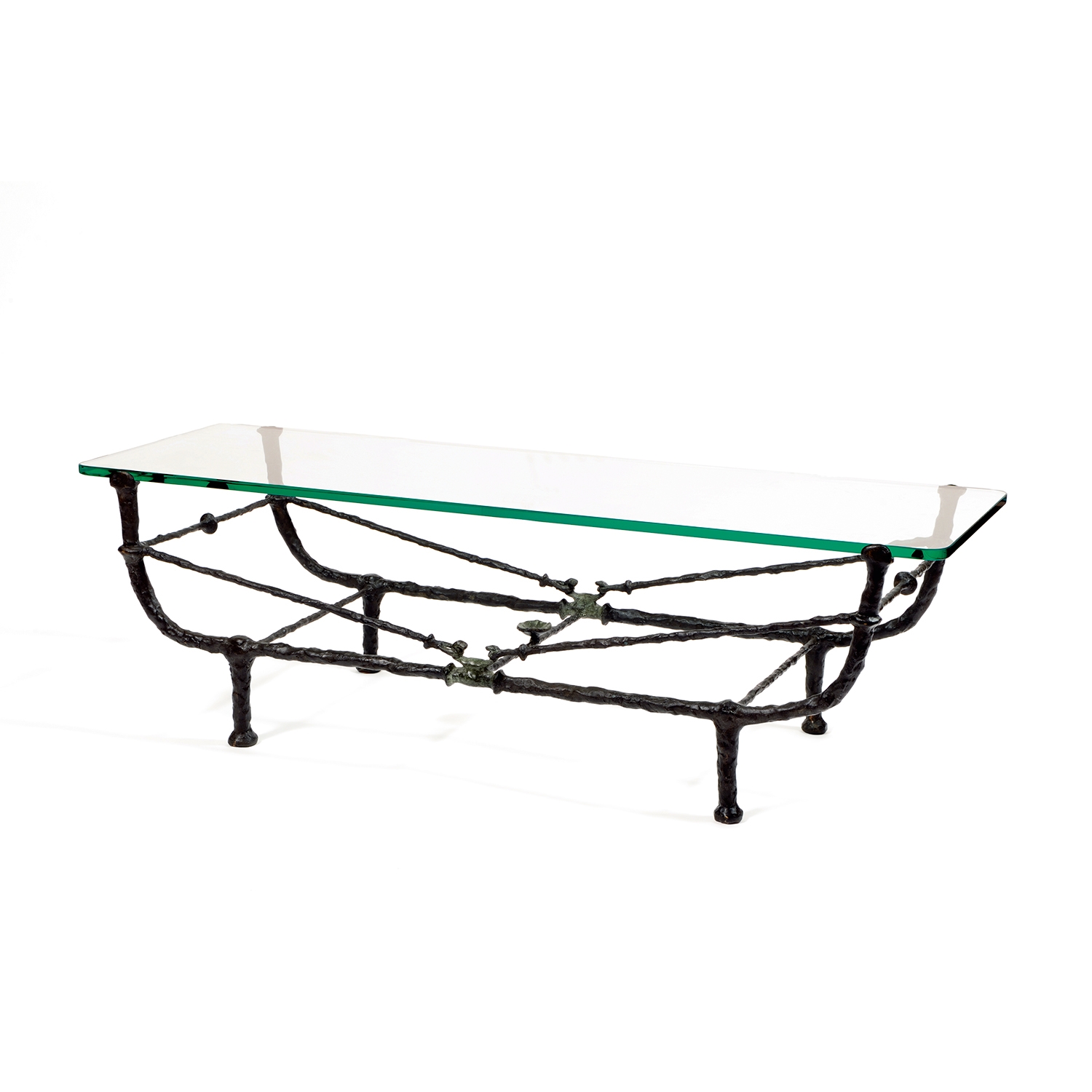 Diego Giacometti | TABLE BERCEAU SECONDE VERSION (1965) | MutualArt