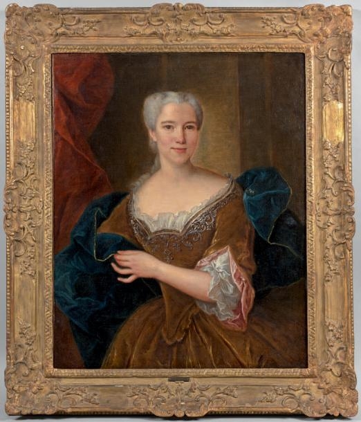 French School, 18th Century | Portrait du nain Nicolas Ferry, dit Bébé ...