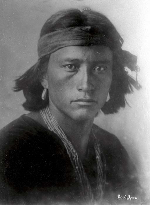 Carl Moon | Navajo Chief, Vicente (Circa 1904) | MutualArt