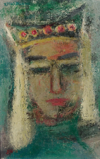 Jaap Nanninga | Xenophane (1946) | MutualArt