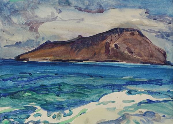 John O'Shea | Oahu | MutualArt