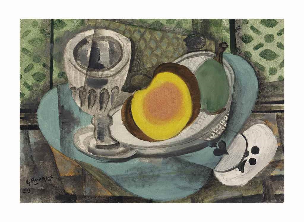 Georges Braque | Barques au sec (1928) | MutualArt