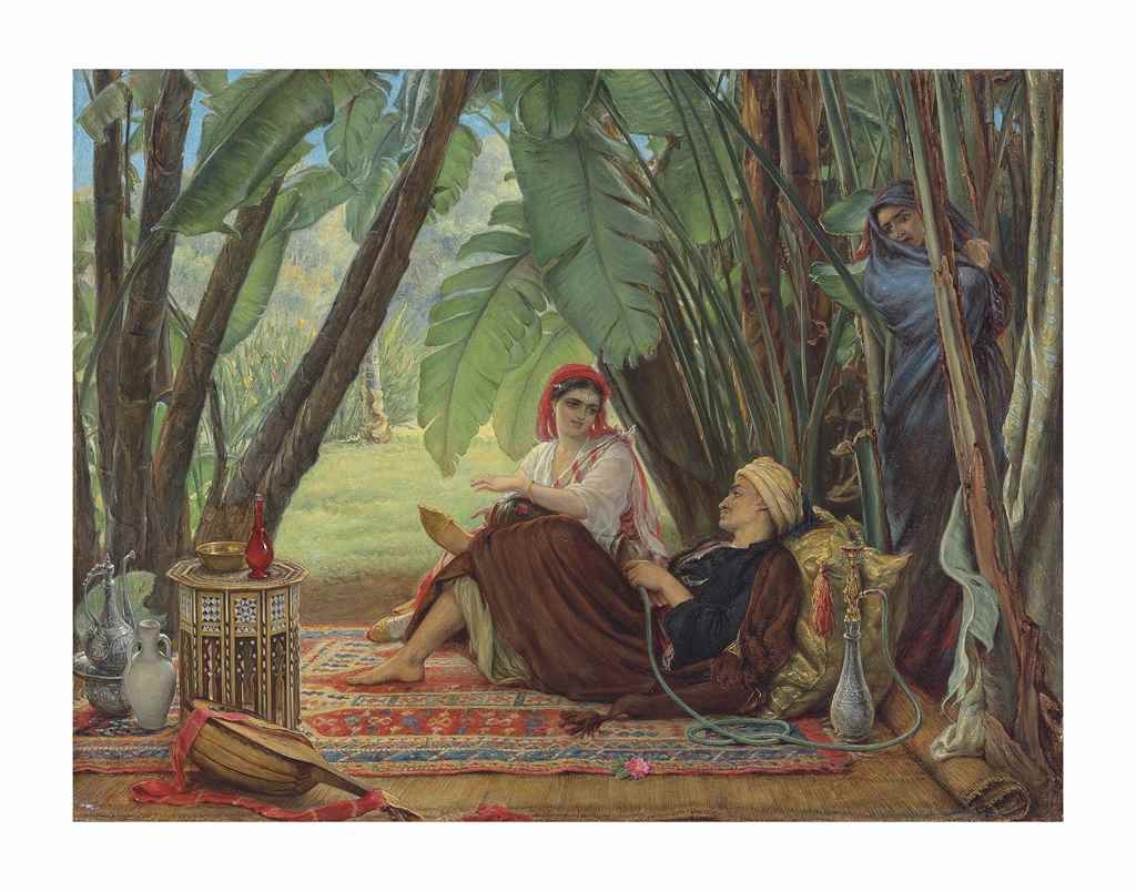 William Gale | The favourite | MutualArt
