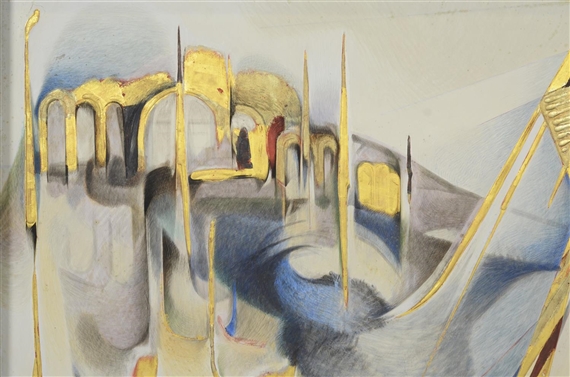 Philip Aziz | Xanadu | MutualArt